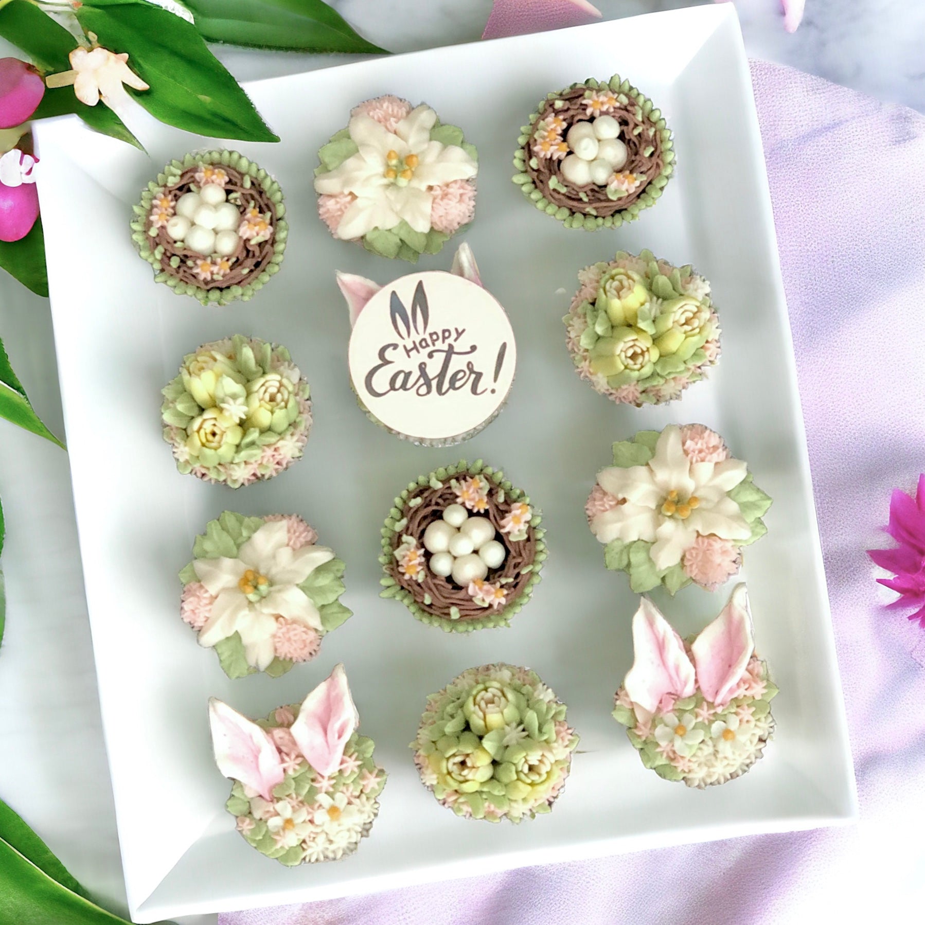 Seasonal Cupcake Gallery – The Lilac Rose Cupcakery